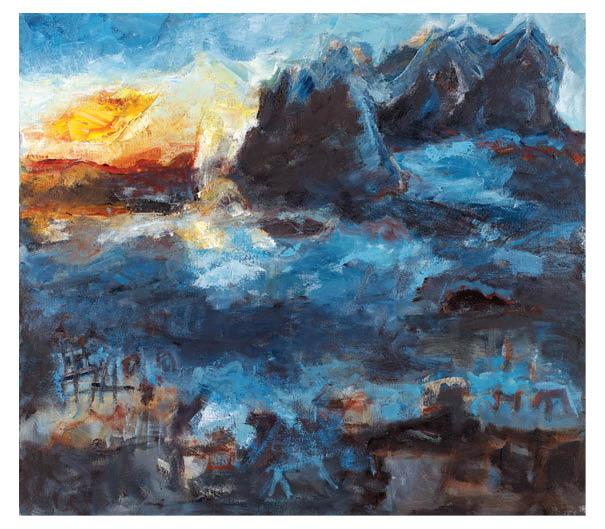 Gunilla Larsson | sverdrupsgate9.no